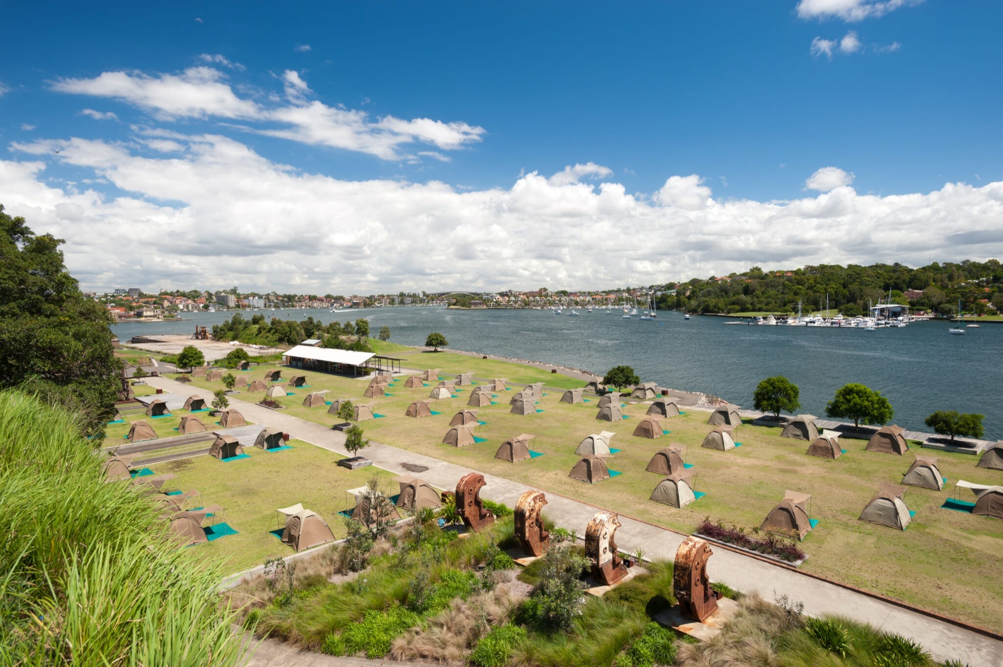 Best Sydney campgrounds for families | Where to pitch a tent near Sydney