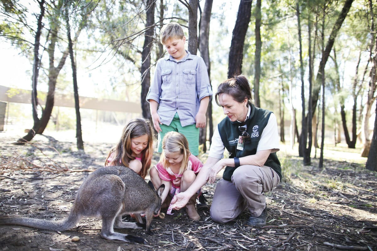 Top school holiday destinations in NSW - Family Travel
