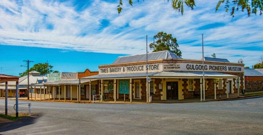 Discovering Mudgee - a multigenerational trip down memory lane - Family ...
