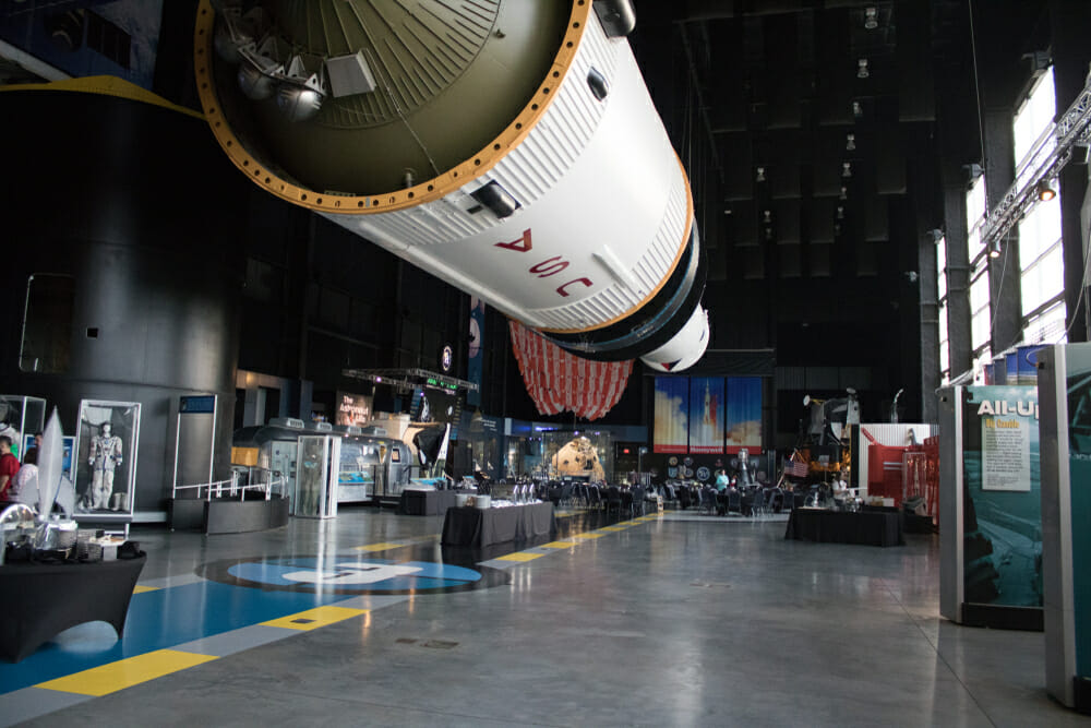 Where you can do a NASA space tour | Family Travel