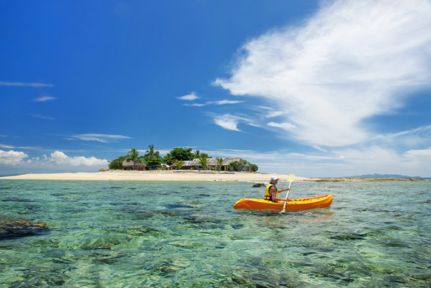 Family guide to the Fiji islands - Where to stay and how to get there