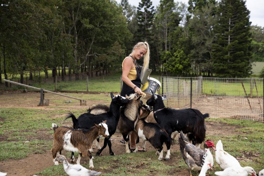 Australia’s best farm stays - Family Travel