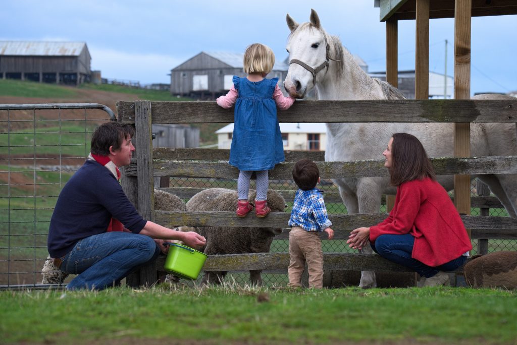 Australia’s best farm stays - Family Travel
