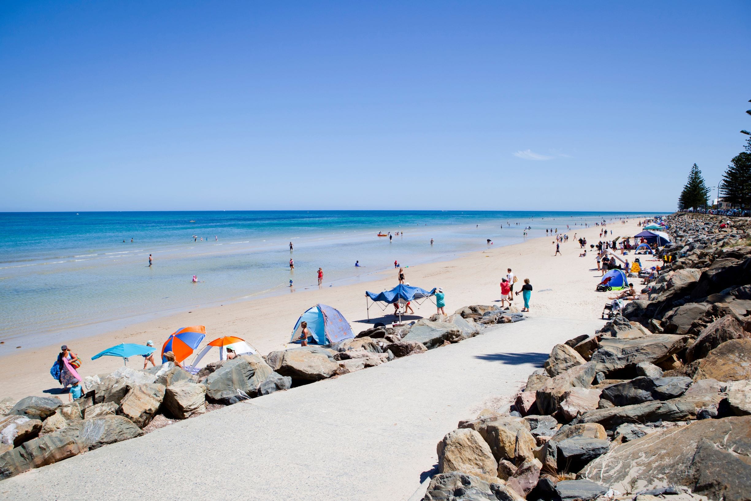 Top 9 Adelaide beaches for families - Family Travel