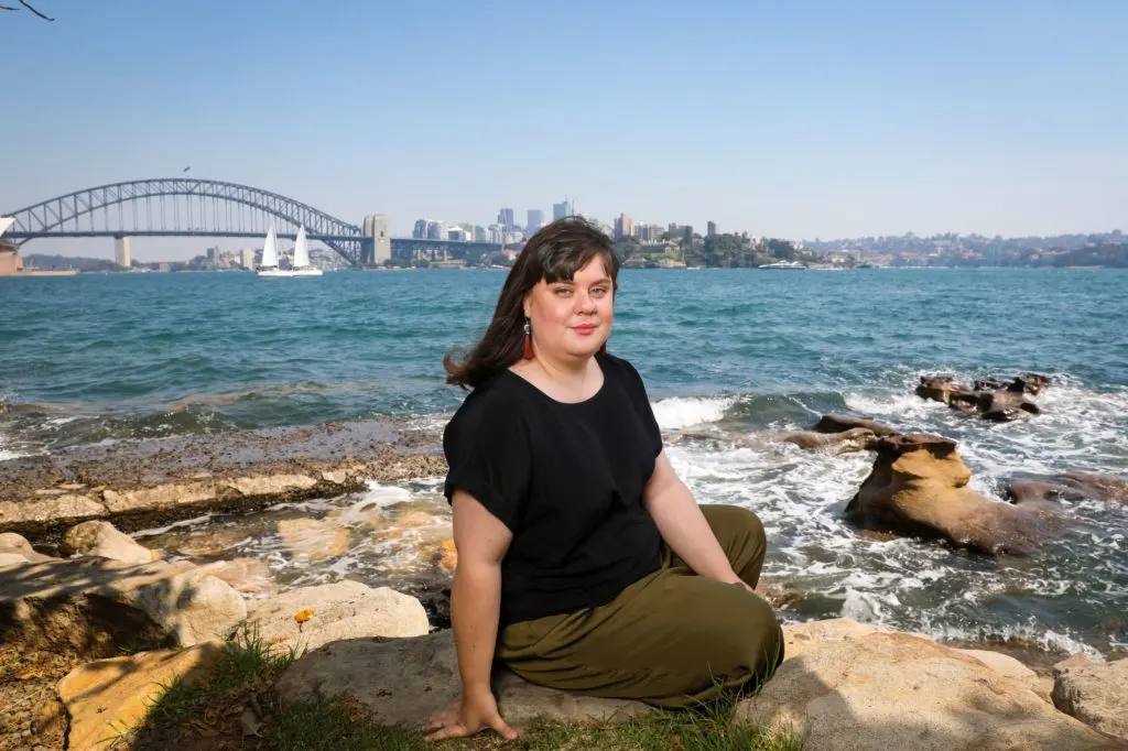 Eora art and stories along new Sydney Harbour walk - Family Travel