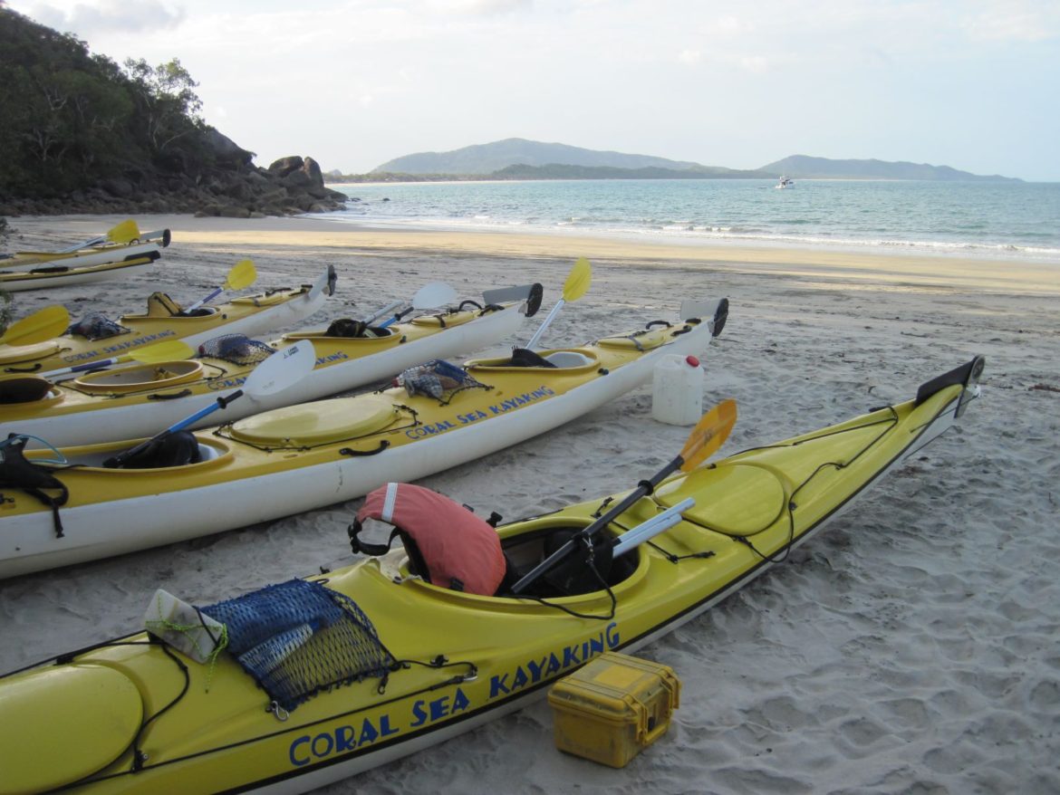 The ultimate guide to kayaking with kids in Australia - Family Travel