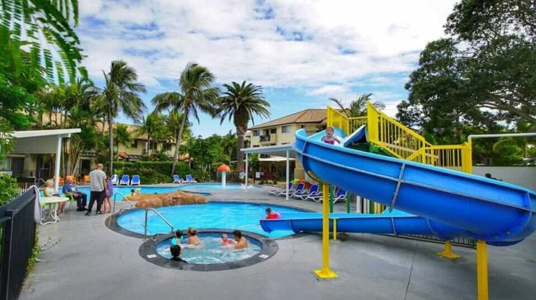 The best hotel pools Australia - kids picks | Family Travel